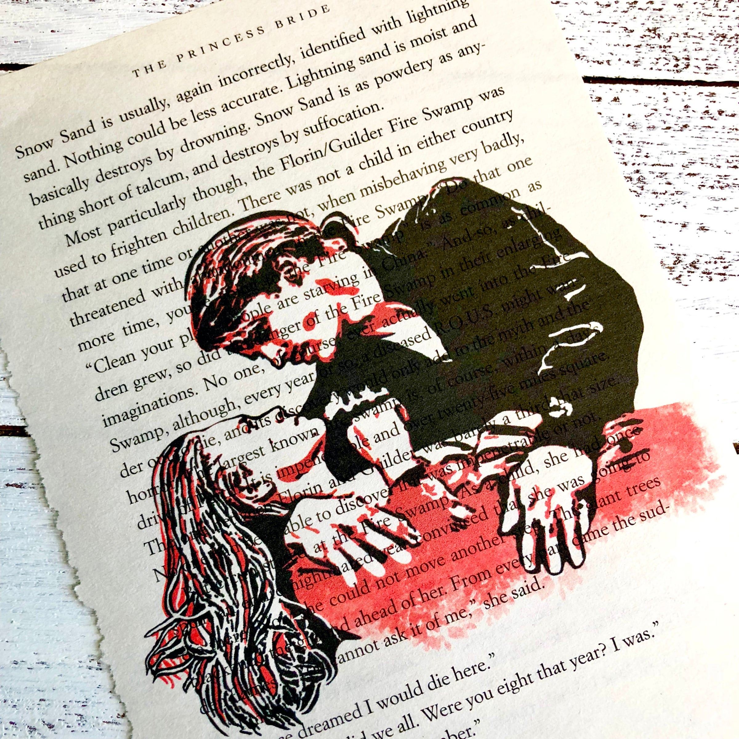 princess bride artwork