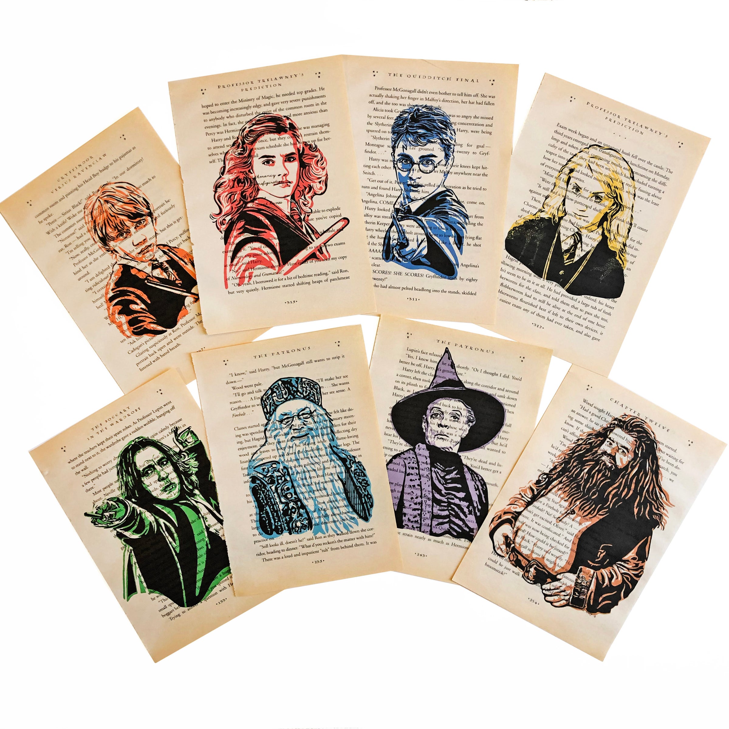 parchment coloring pages