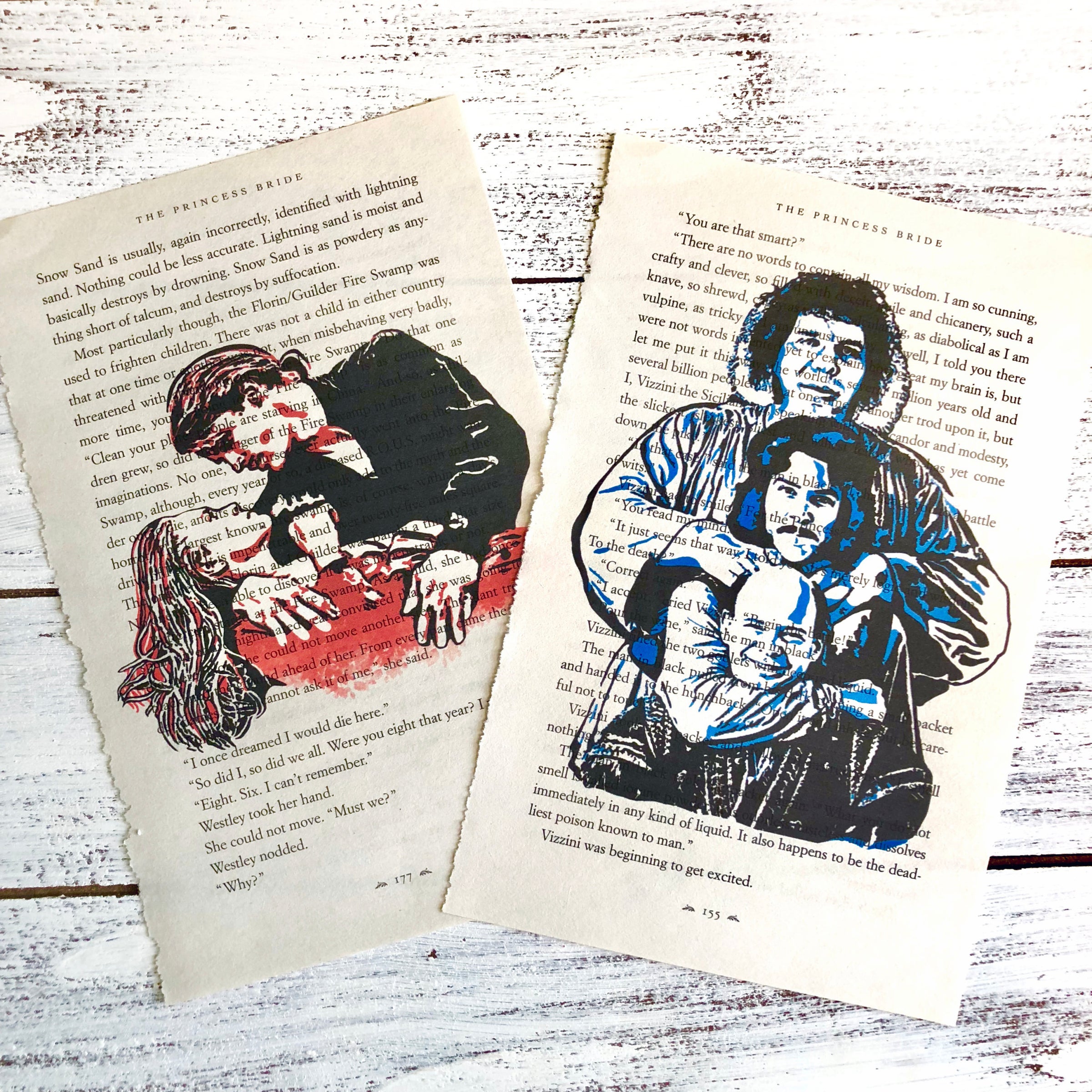 Princess Bride Fan Art