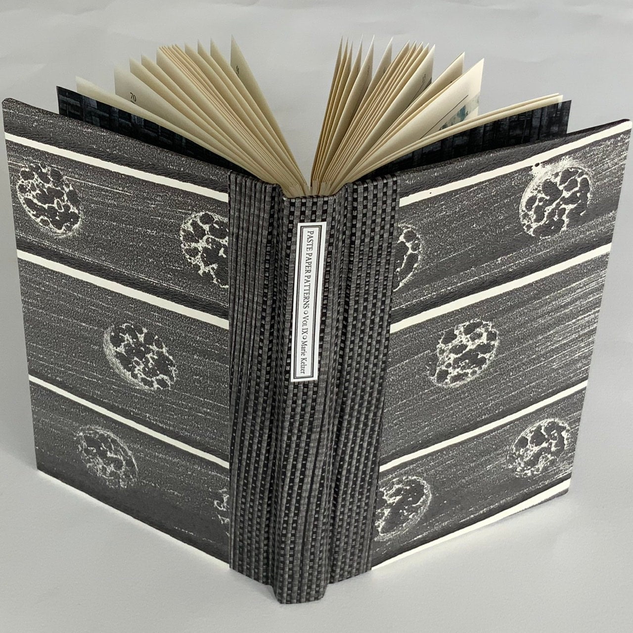 Limited Edition Paste Paper Patterns - Vol. IX | Ten Women on Main St.